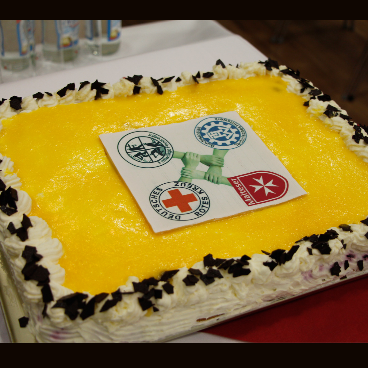 10 Jahre PSNV Bayreuth - BRK Bayreuth