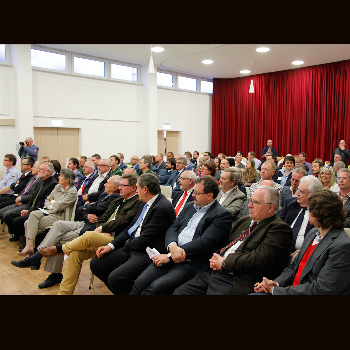 10 Jahre PSNV Bayreuth - BRK Bayreuth